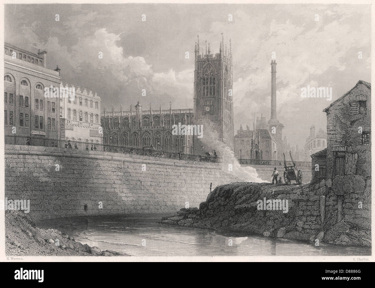 River manchester hi-res stock photography and images - Alamy