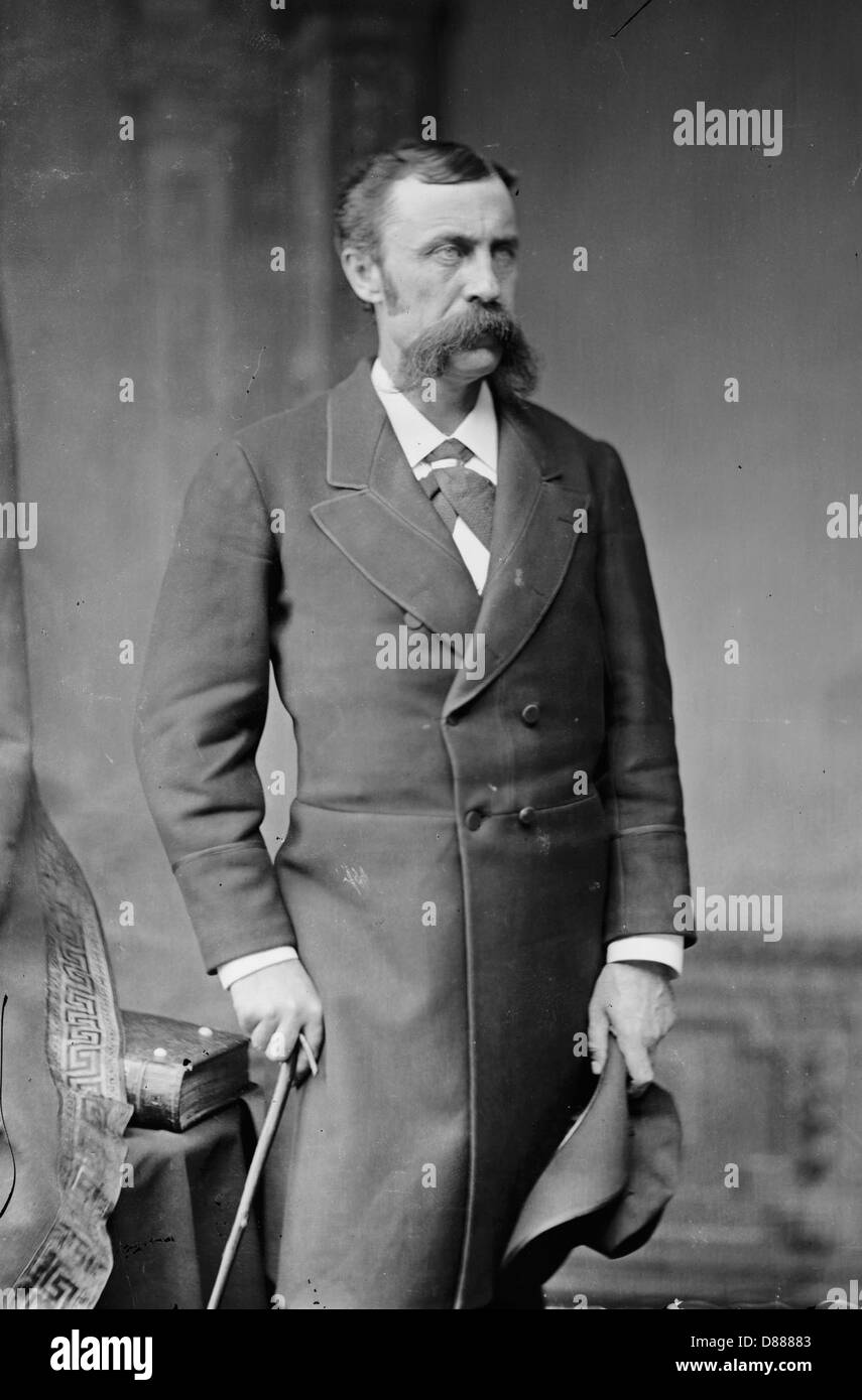 Joseph Clay Stiles Blackburn - Brady-Handy Stock Photo - Alamy