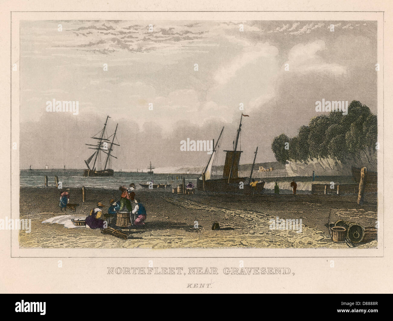 Northfleet kent hi-res stock photography and images - Alamy