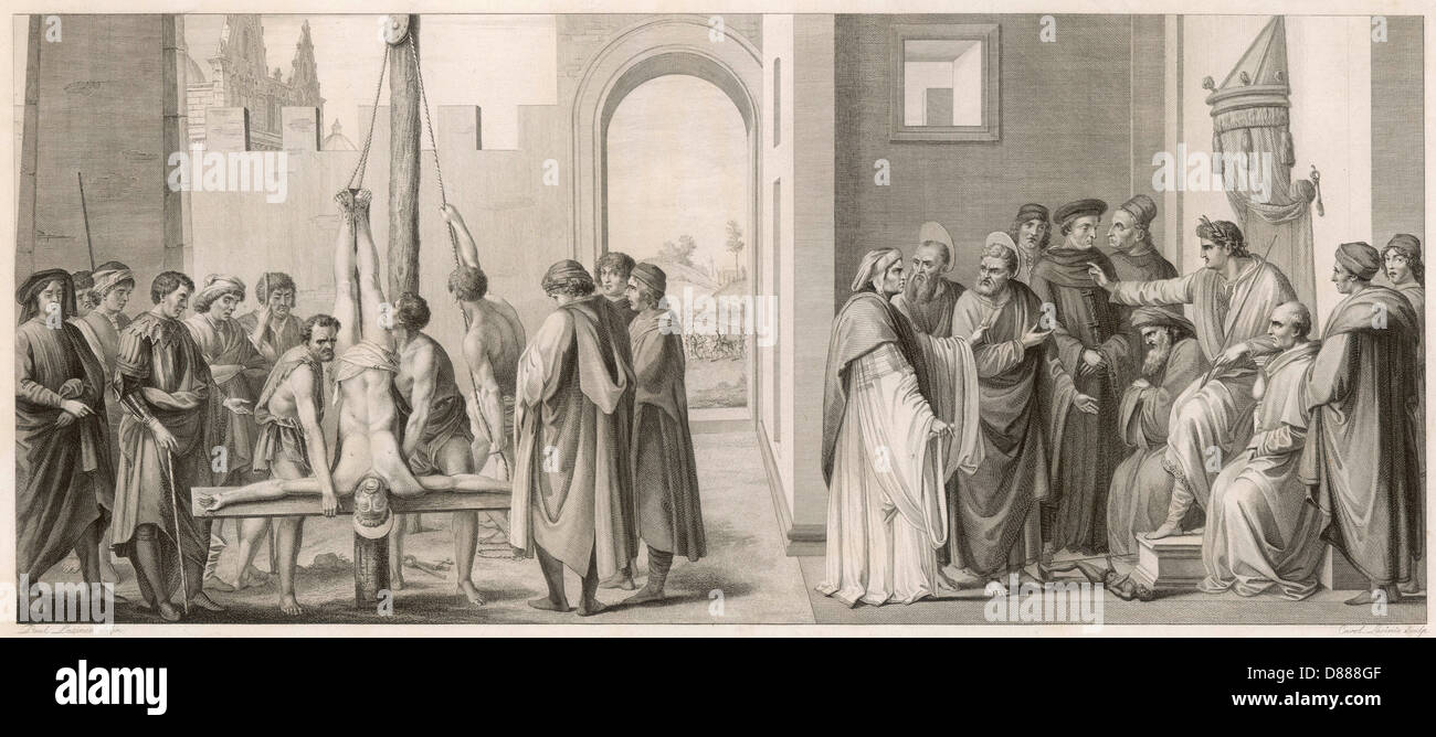 Crucified persons hi-res stock photography and images - Alamy