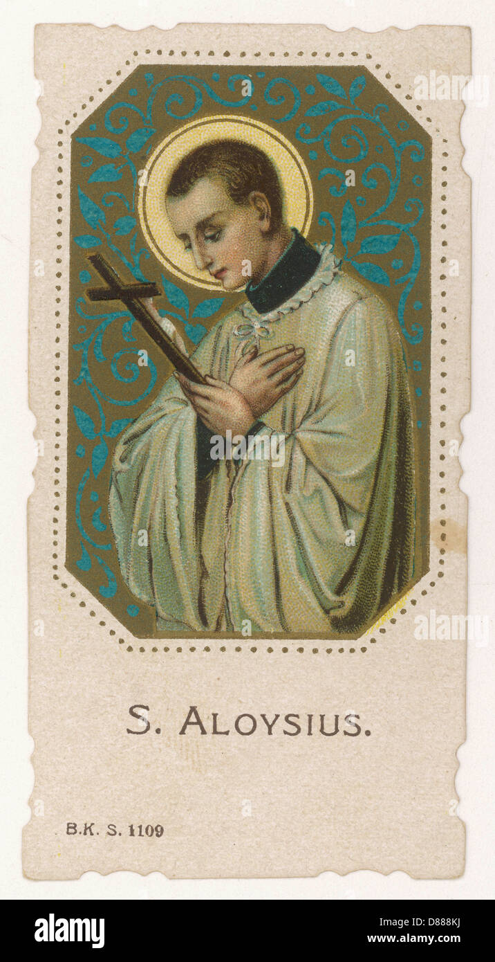 Aloysius hi-res stock photography and images - Alamy