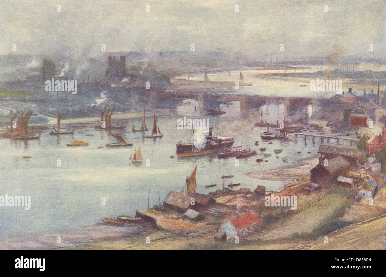 Wyllie hi-res stock photography and images - Alamy