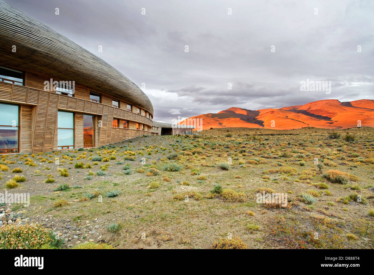 Chile torres del paine national park hi-res stock photography and ...
