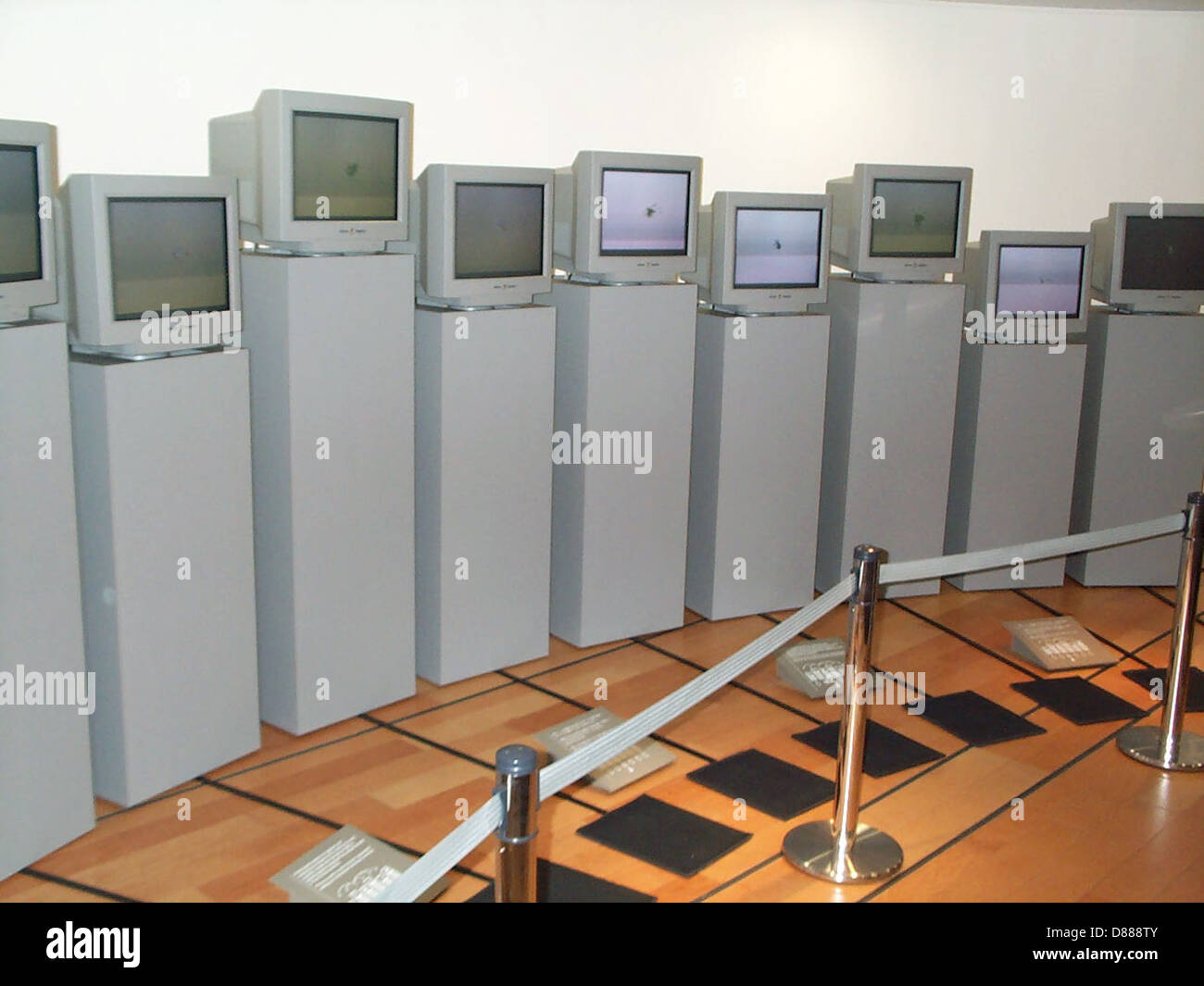 Karl Sims - Galapagos - ICC Stock Photo - Alamy
