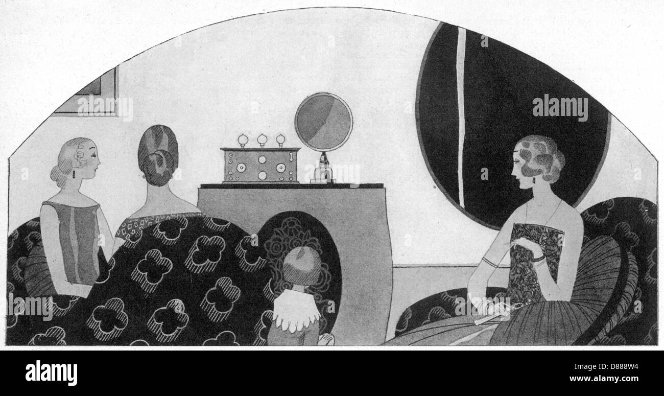 Radio sit Black and White Stock Photos & Images - Alamy