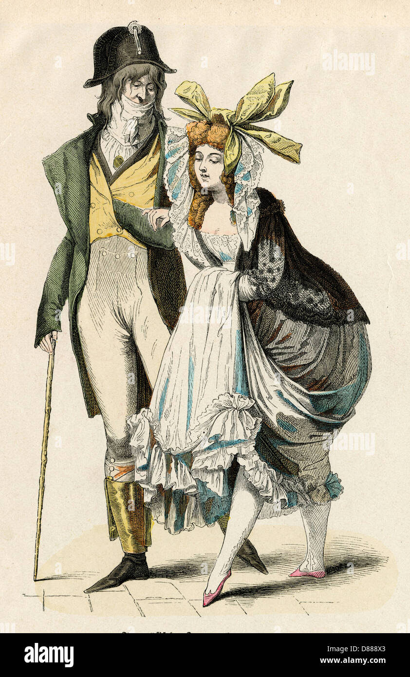 Merveilleuses hi-res stock photography and images - Alamy