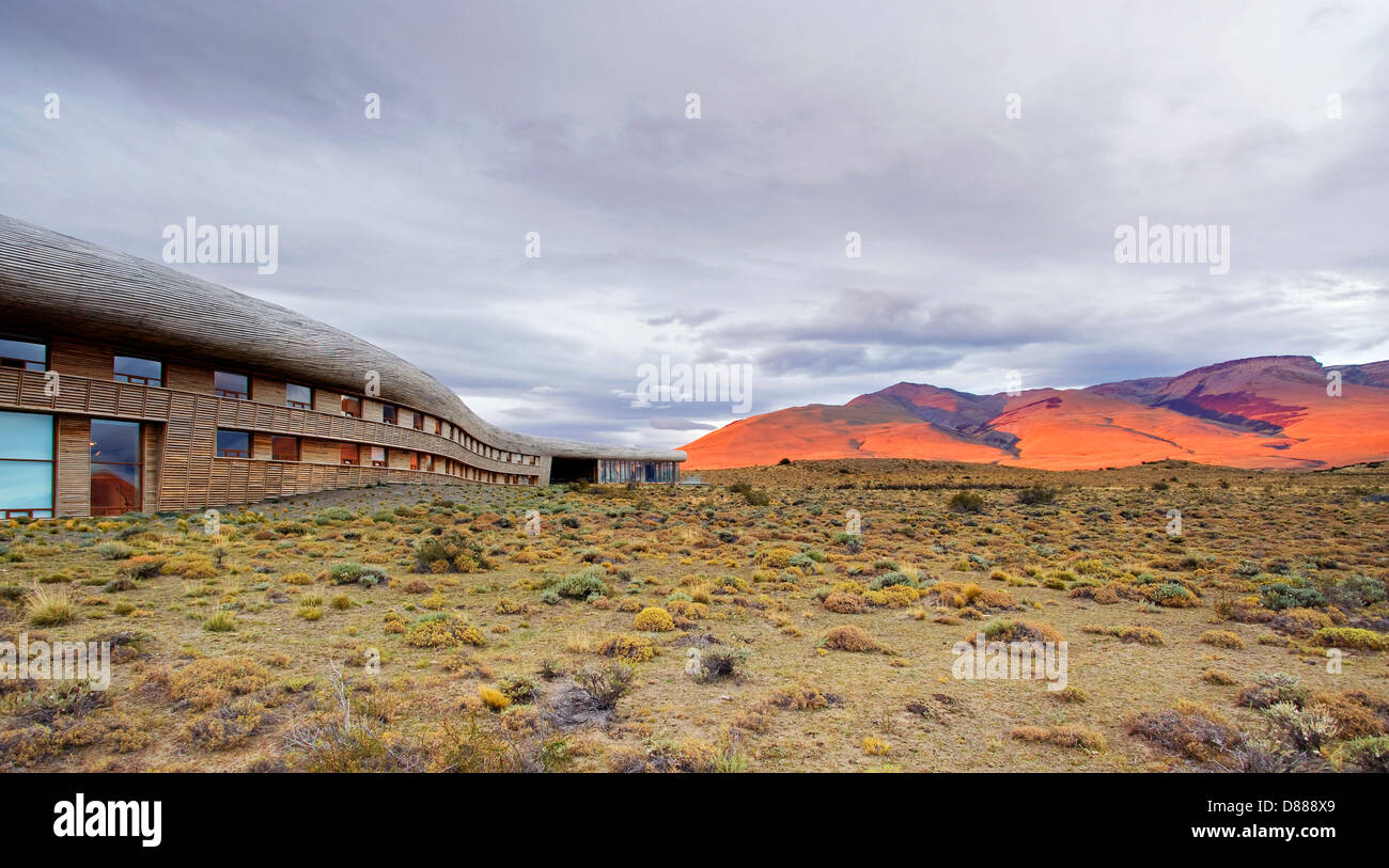 Chile torres del paine national park hi-res stock photography and ...