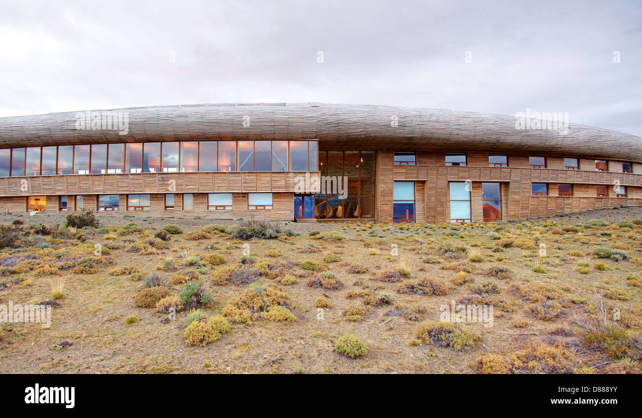 Chile torres del paine national park hi-res stock photography and ...