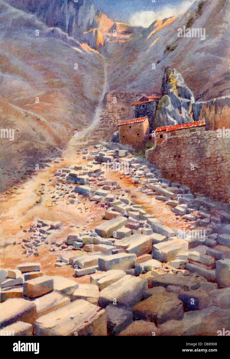 Quarrying hi-res stock photography and images - Alamy