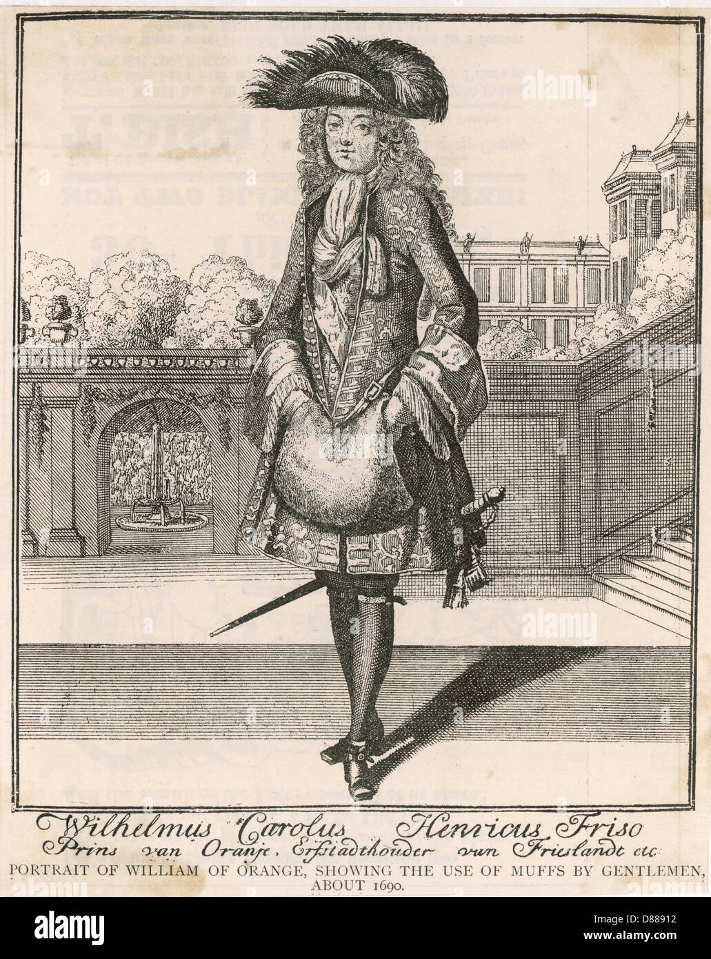 Wm Of Orange