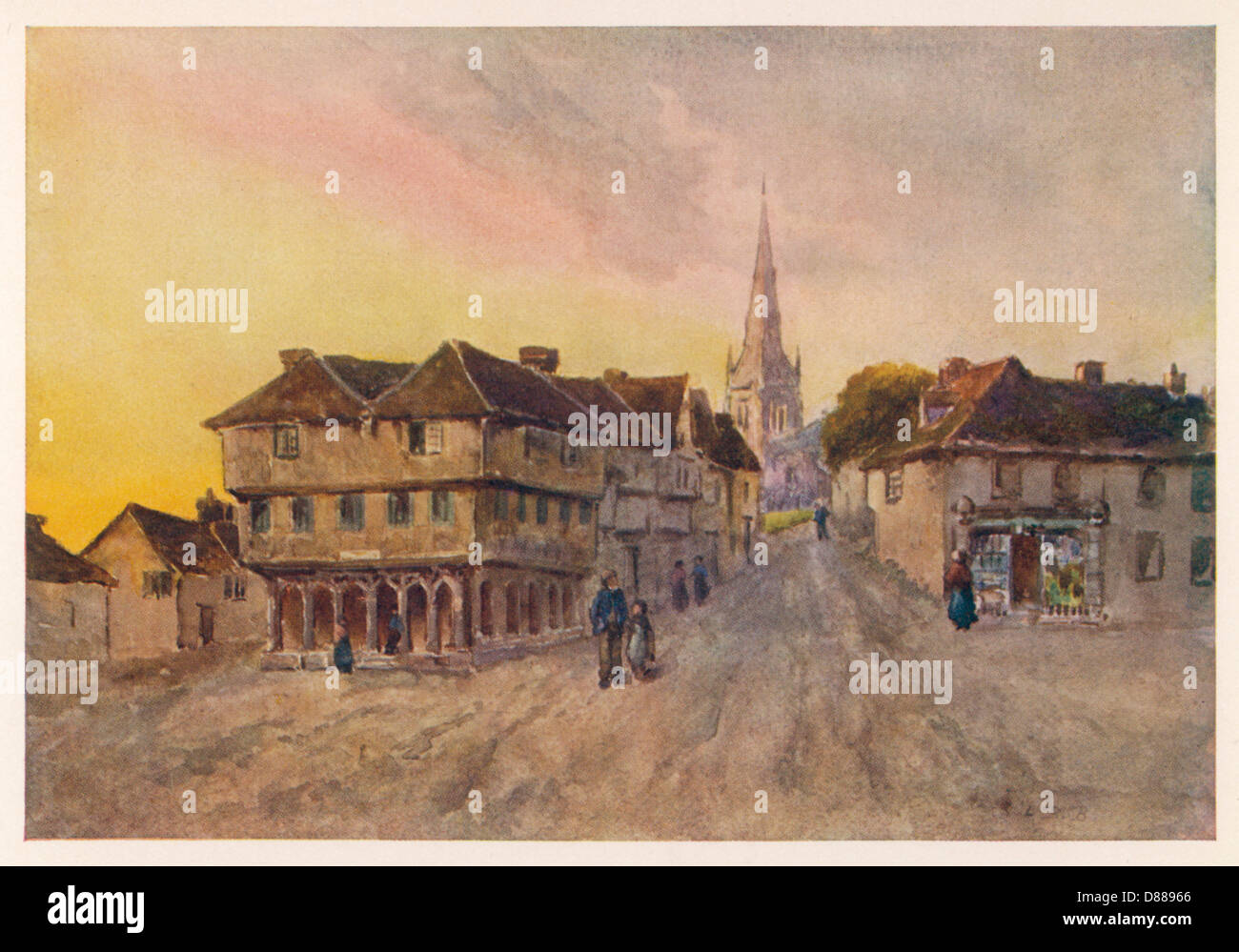 Thaxted moot hi-res stock photography and images - Alamy