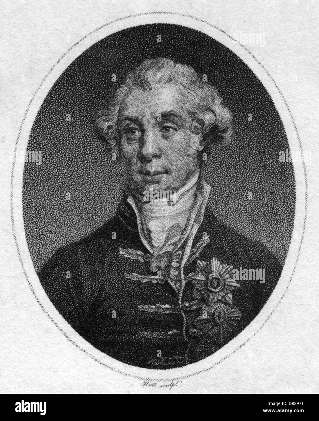 Alexander suvorov Black and White Stock Photos & Images - Alamy