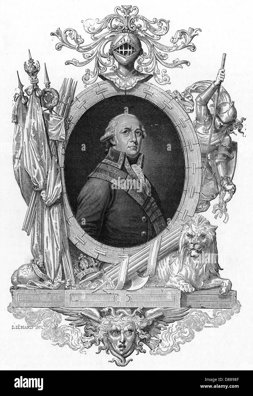 Alexander vasilyevich suvorov hi-res stock photography and images - Alamy