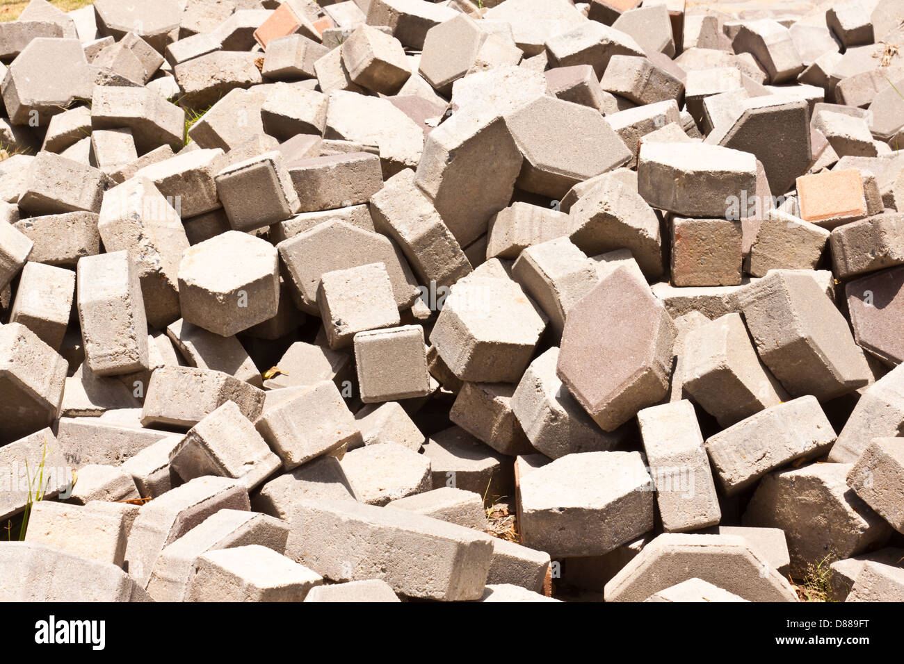 Bricks flooring hi-res stock photography and images - Alamy