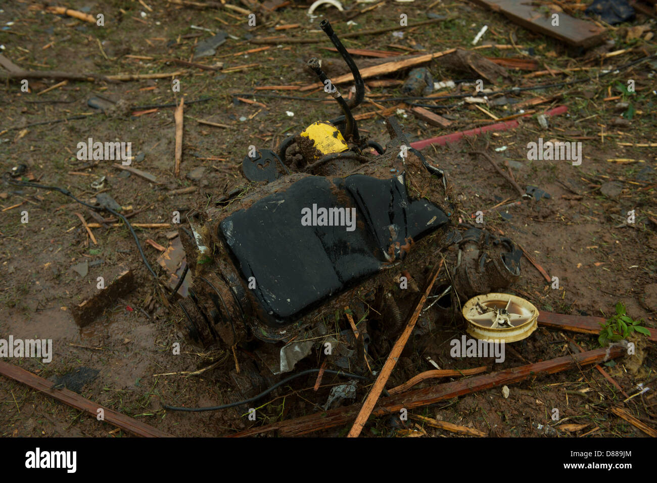 Ef5 tornado hi-res stock photography and images - Alamy