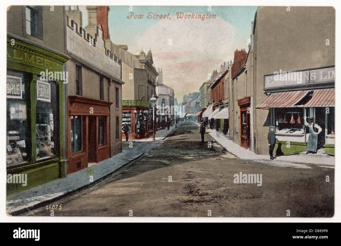 Workington street hi-res stock photography and images - Alamy