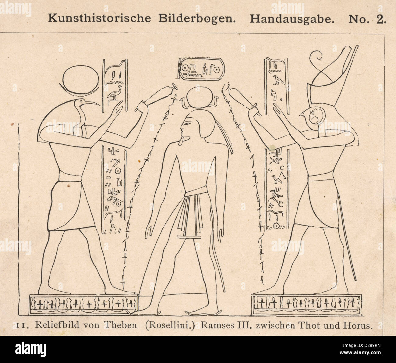 Rameses iii hi-res stock photography and images - Alamy