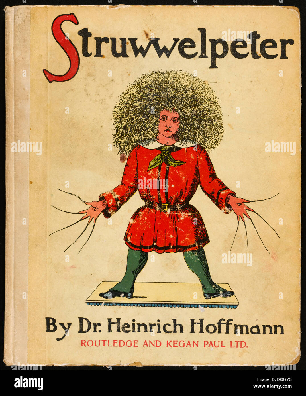 Struwwelpeter hi-res stock photography and images - Alamy