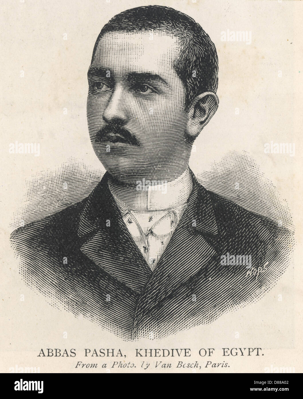 Abbas hilmi pasha hi-res stock photography and images - Alamy