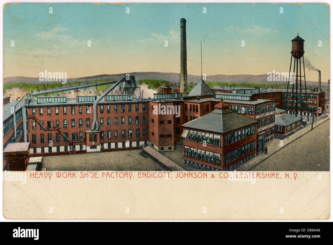 Johnson and johnson factory hi-res stock photography and images - Alamy