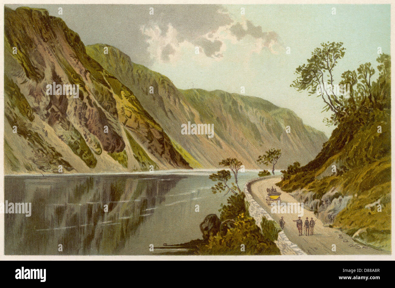 Pass of brander scotland hi-res stock photography and images - Alamy