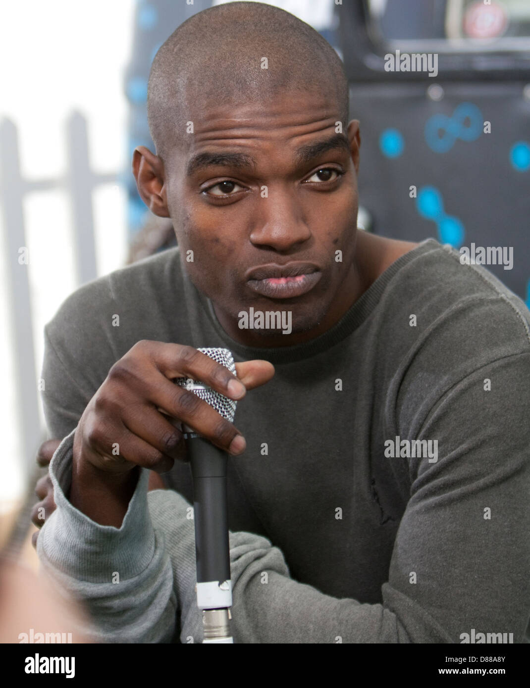 Joseph Ellis English rapper/producer, better known by his stage name ...