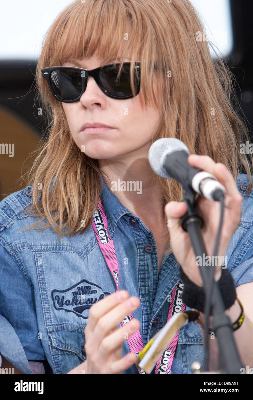 We Have Band (WHB) INTERVIEWED AND PERFORM BACKSTAGE AT LOVEBOX ...