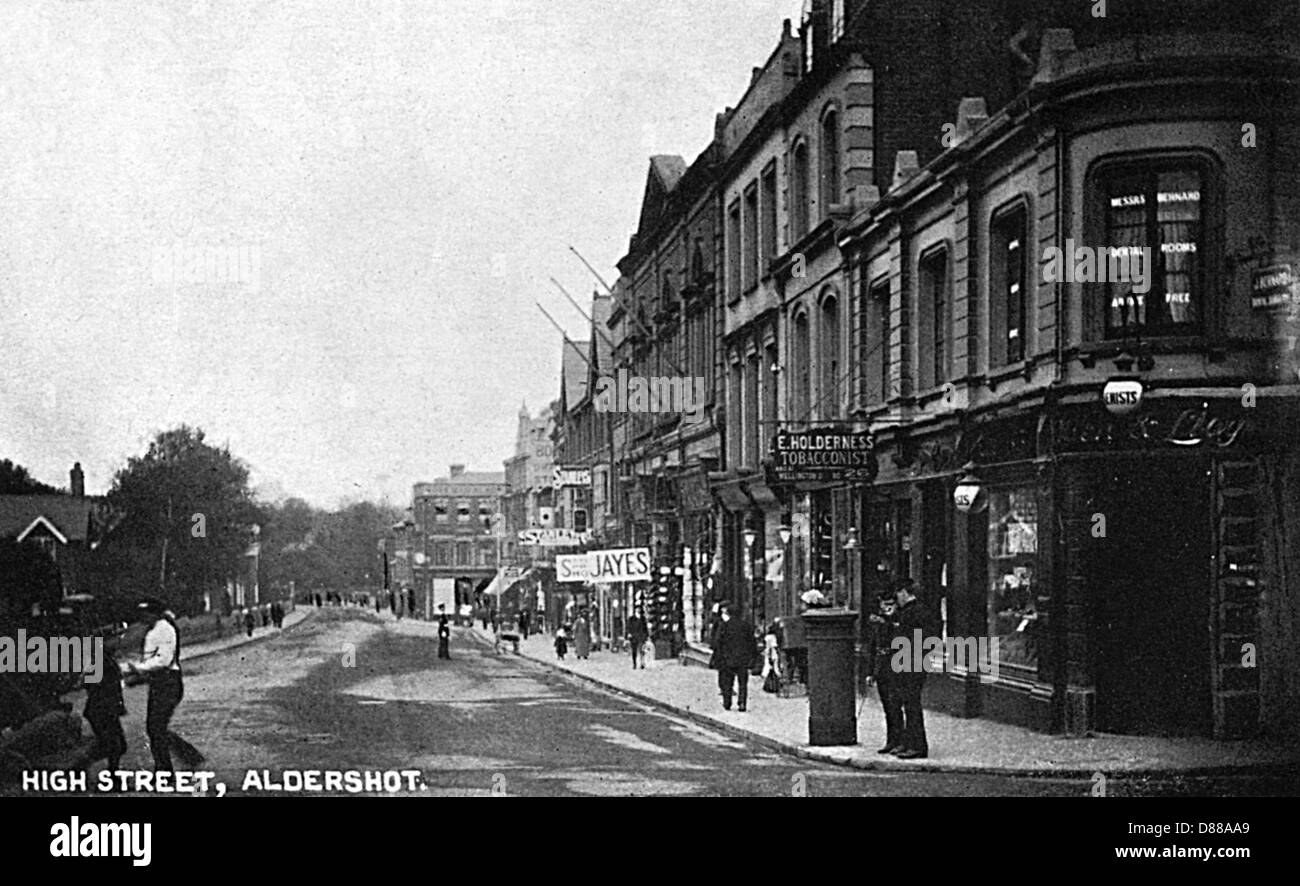 At aldershot hi-res stock photography and images - Alamy