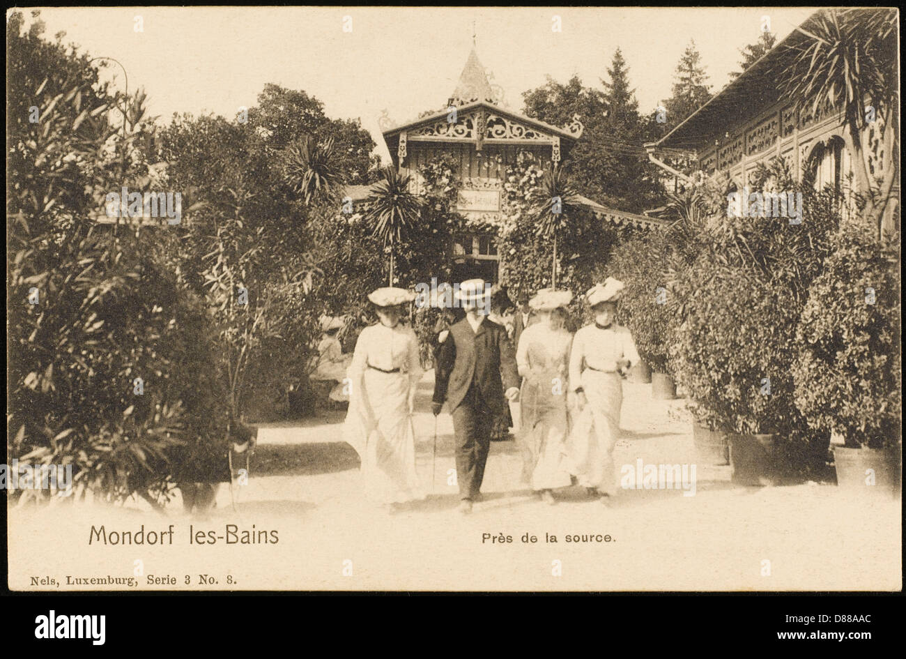 Medical spas luxembourg hi-res stock photography and images - Alamy