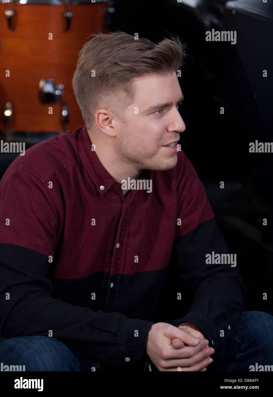 Producer nick hi-res stock photography and images - Alamy