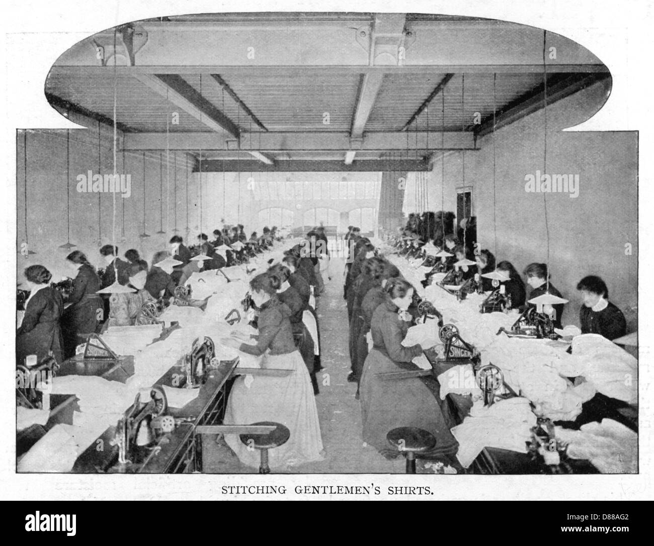 Linen stitching hi-res stock photography and images - Alamy