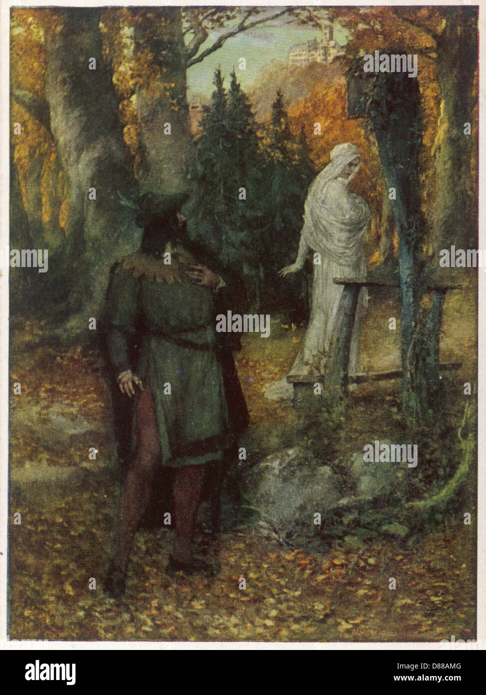 Tannhäuser hi-res stock photography and images - Alamy