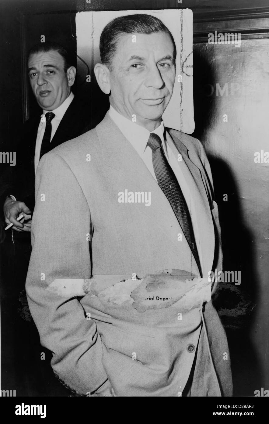 Meyer lansky hi-res stock photography and images - Alamy