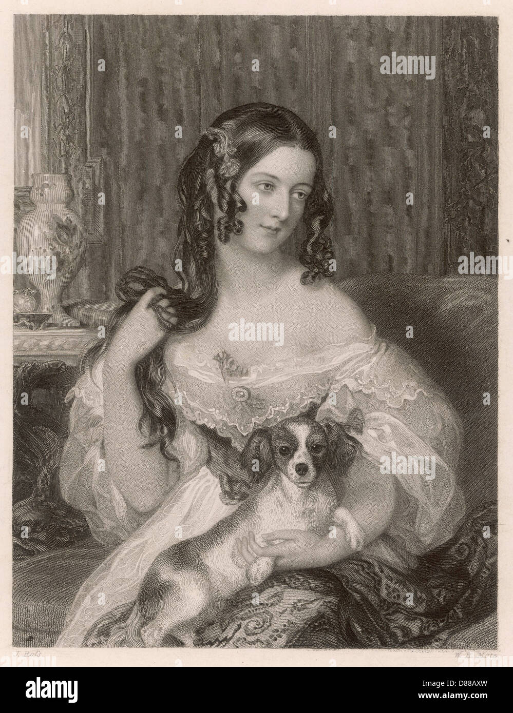 Famous duchess hi-res stock photography and images - Alamy