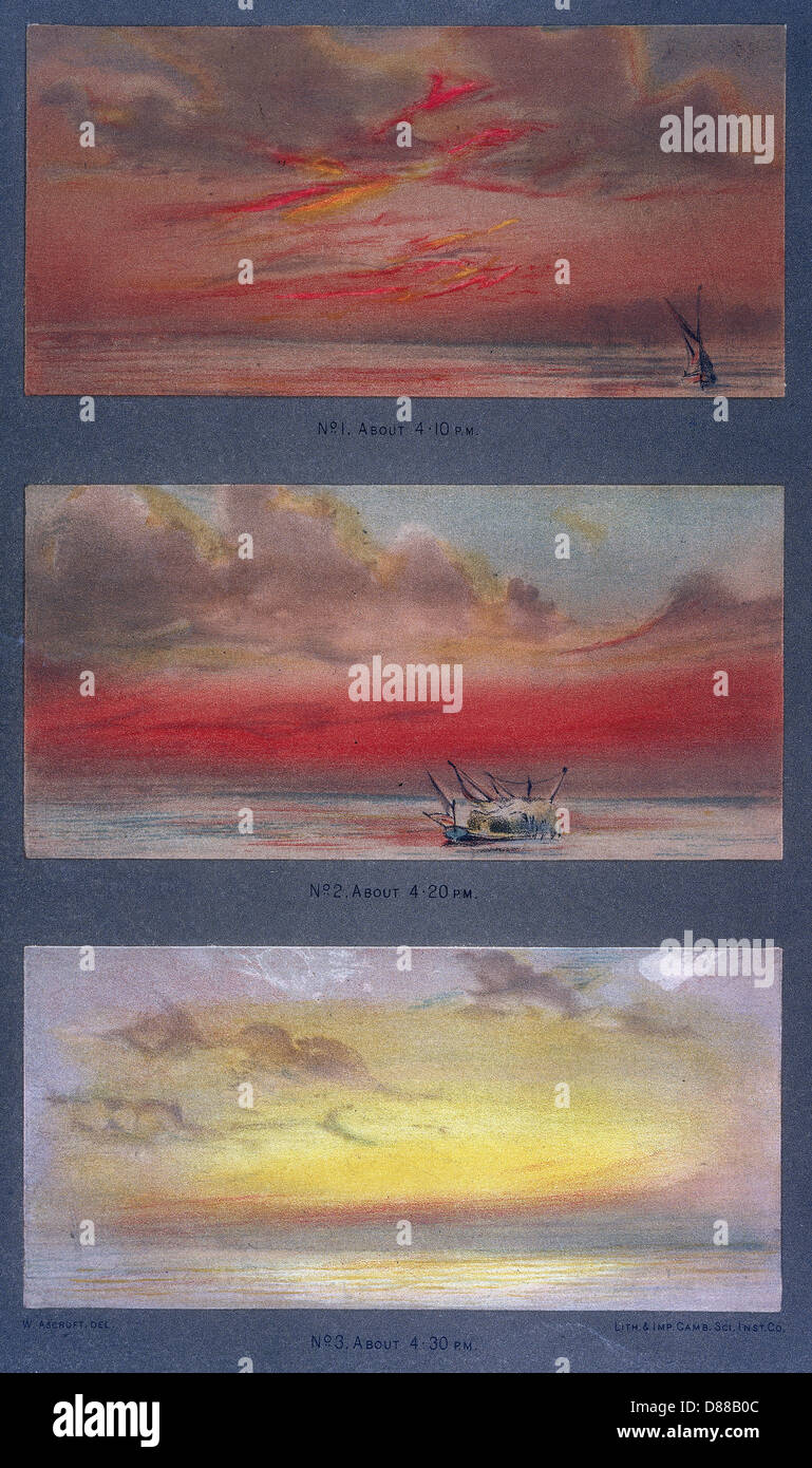 Effects of volcano hi-res stock photography and images - Alamy