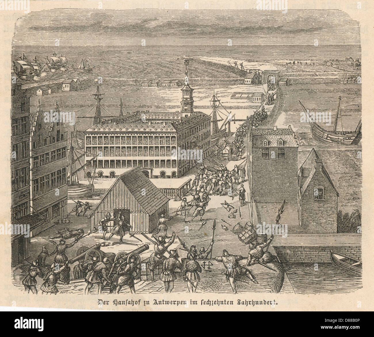 Hanseatic hi-res stock photography and images - Alamy