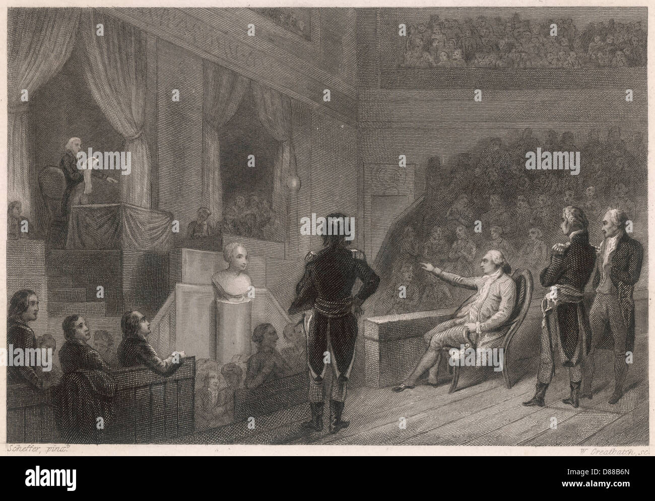 Louis Xvi Court Stock Photos & Louis Xvi Court Stock Images - Alamy