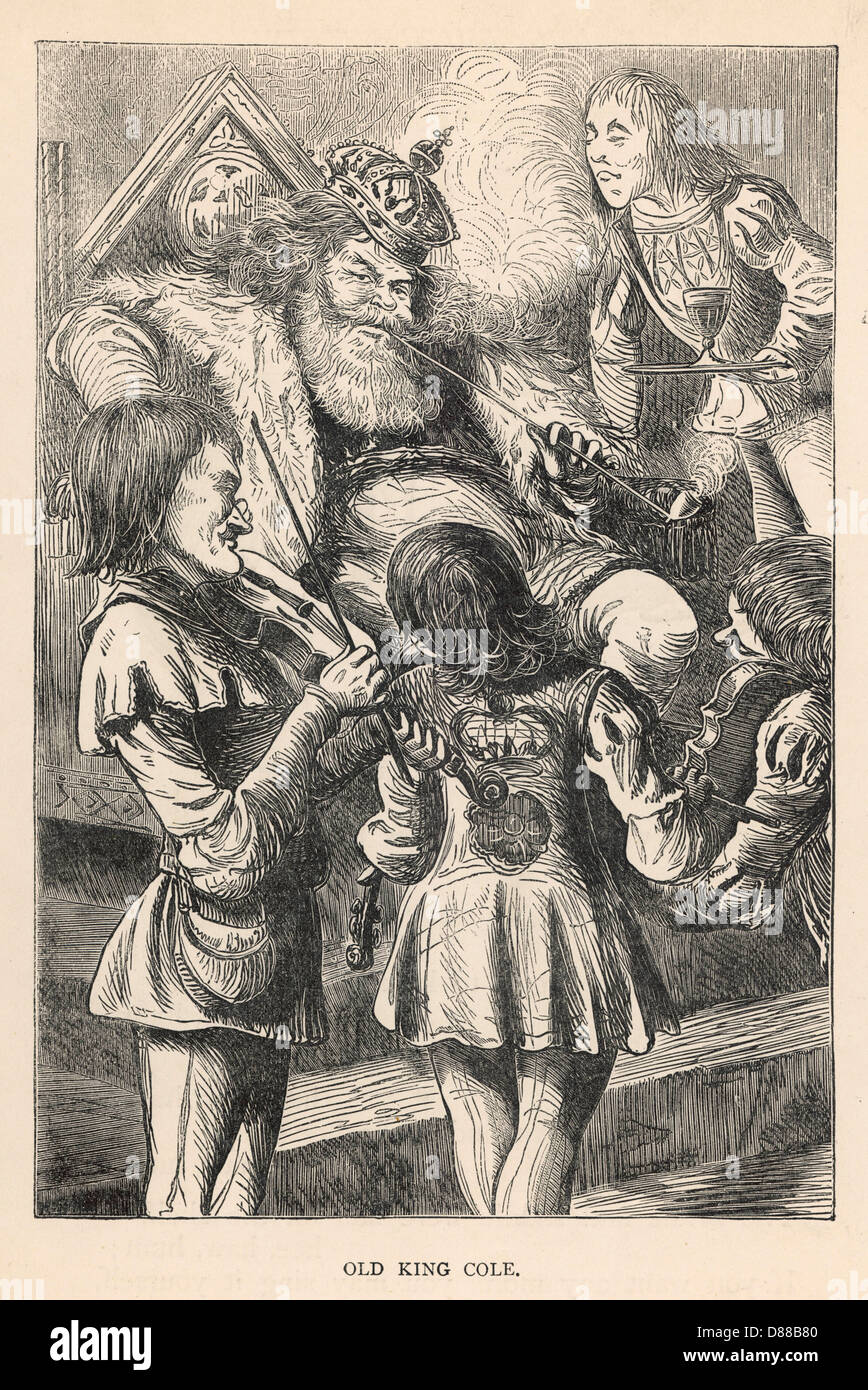 Old king cole hi-res stock photography and images - Alamy