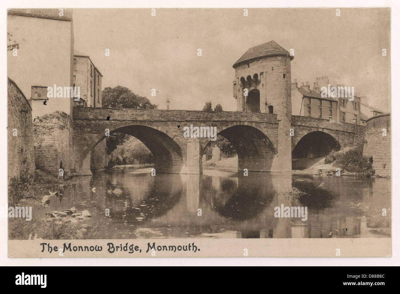 The monnow hi-res stock photography and images - Alamy