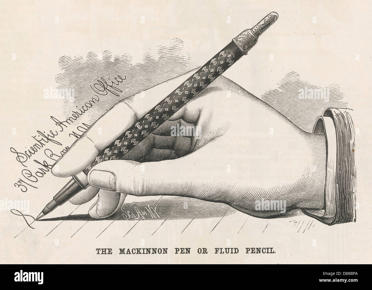 Mackinnon pen hi-res stock photography and images - Alamy