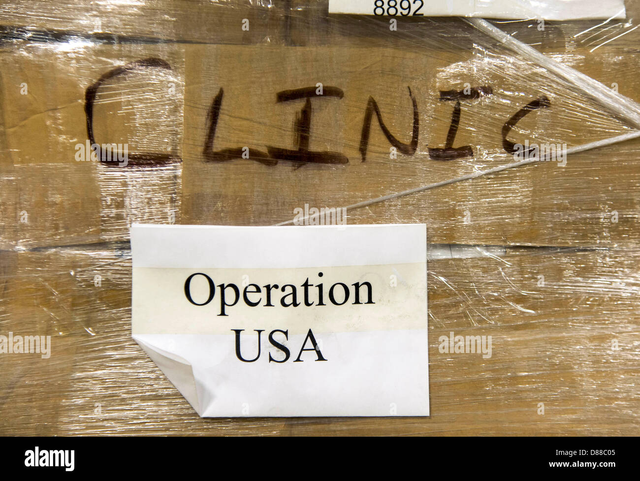 Wilmington, California, USA. 21st May 2013. Los Angeles-based Operation ...