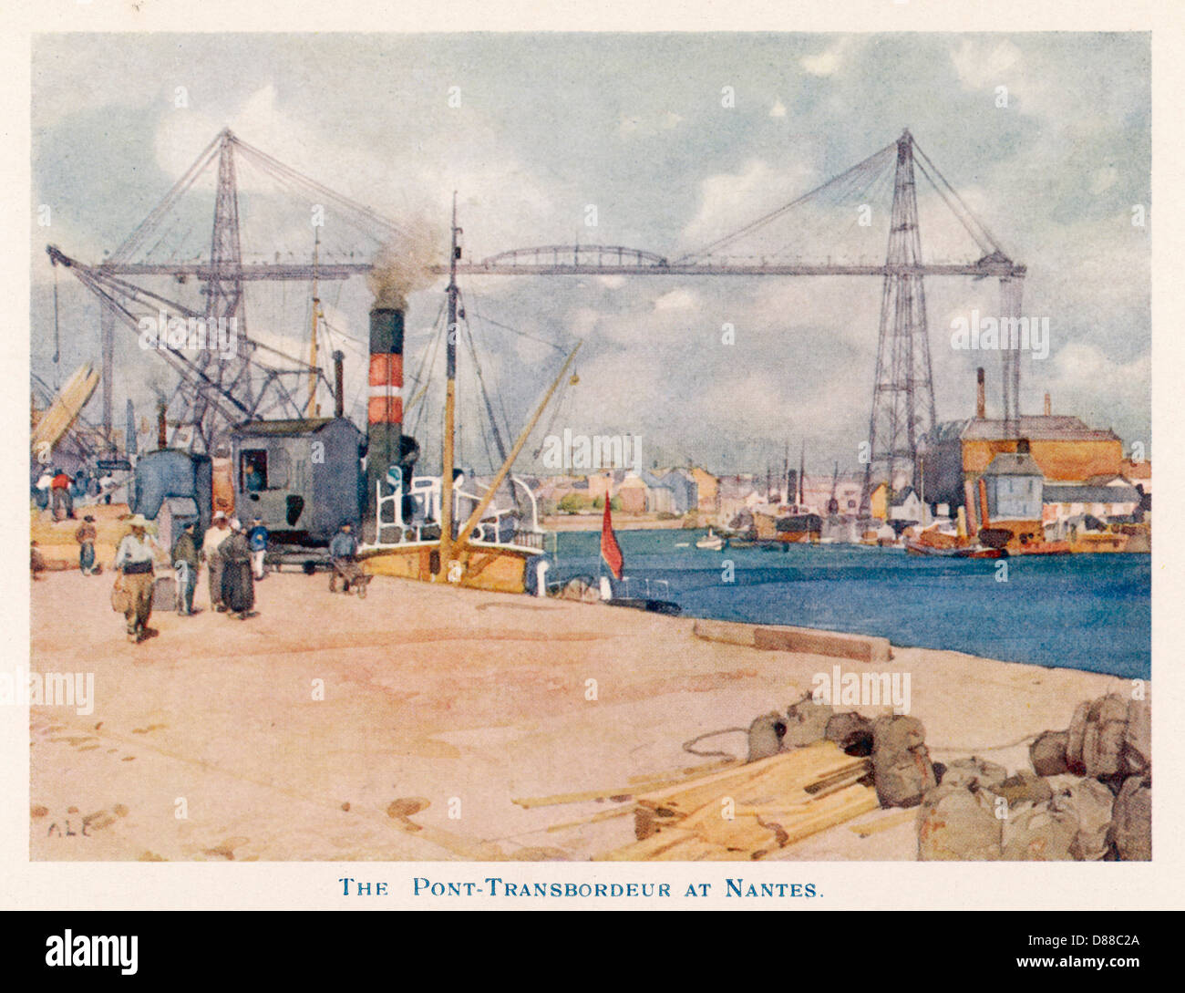 1913 France High Resolution Stock Photography and Images - Alamy