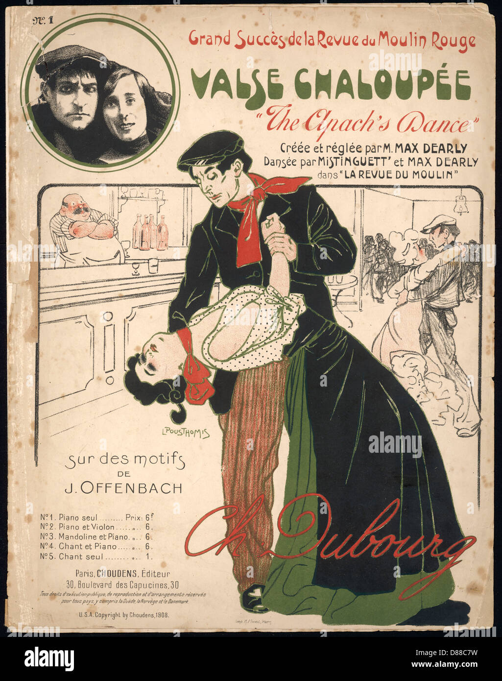 Apache dancers hi-res stock photography and images - Alamy