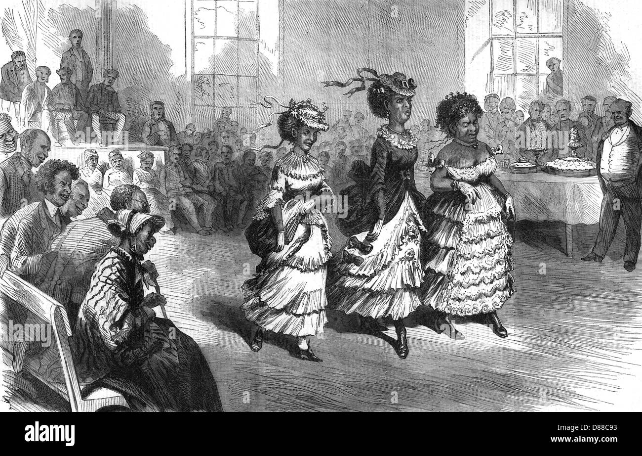 CAKE WALK, VIRGINIA Stock Photo - Alamy