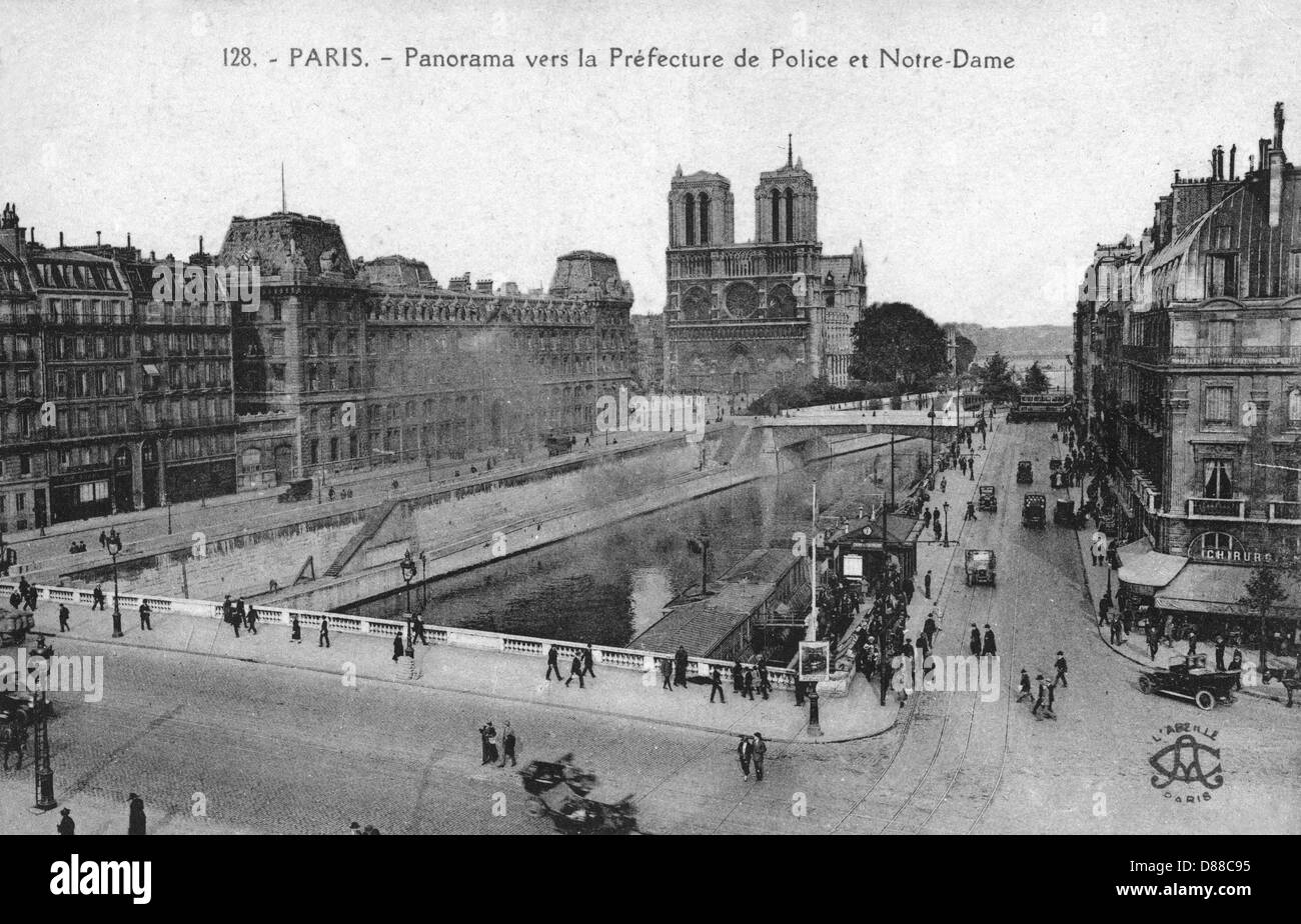 Michel paris Black and White Stock Photos & Images - Alamy