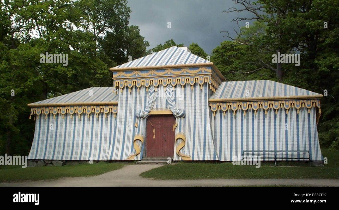 Guards tent hi-res stock photography and images - Alamy