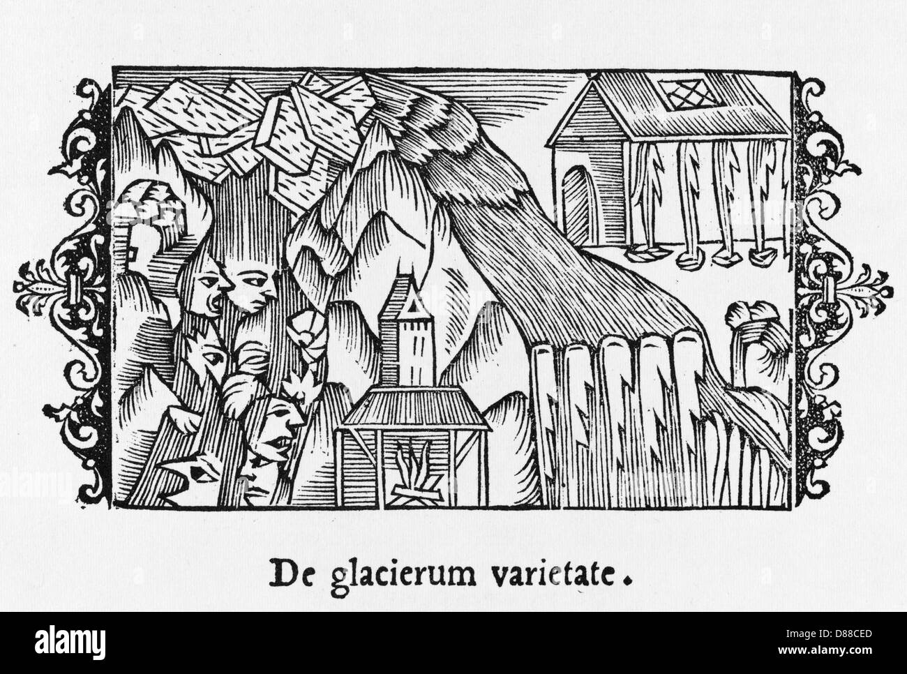 DIFFERENT KINDS OF ICE Stock Photo - Alamy