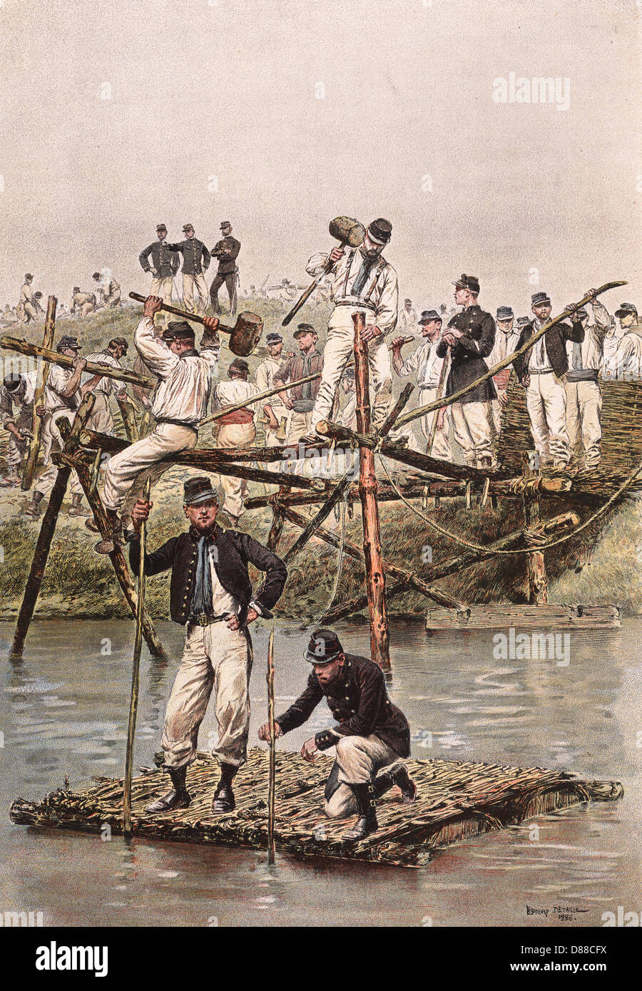 Soldiersbridge hi-res stock photography and images - Alamy