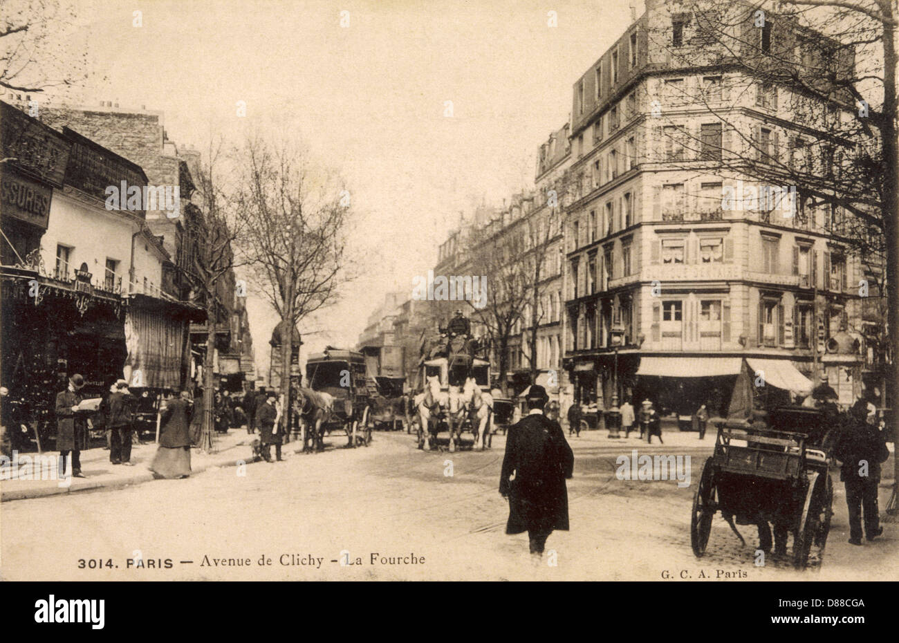 La Fourche High Resolution Stock Photography and Images - Alamy