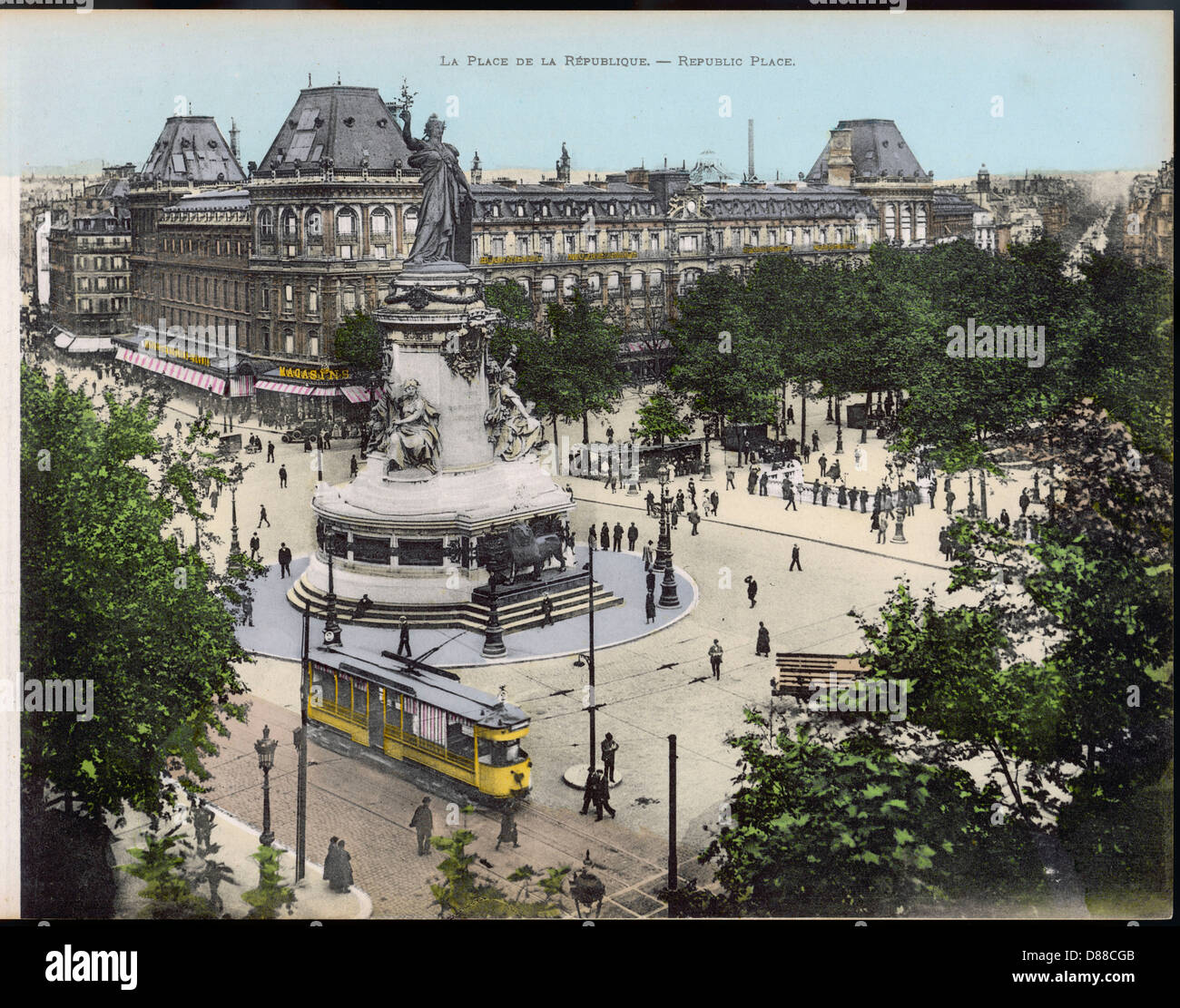 Place to be seen hi-res stock photography and images - Alamy